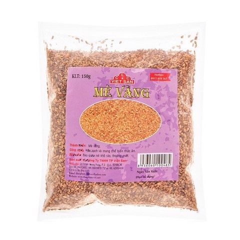 Mè vàng 150gr Việt San – Siêu Thị Genshai