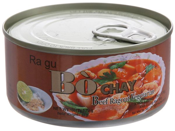 Ragu Bò Chay Vissan 150gr – Siêu Thị Genshai