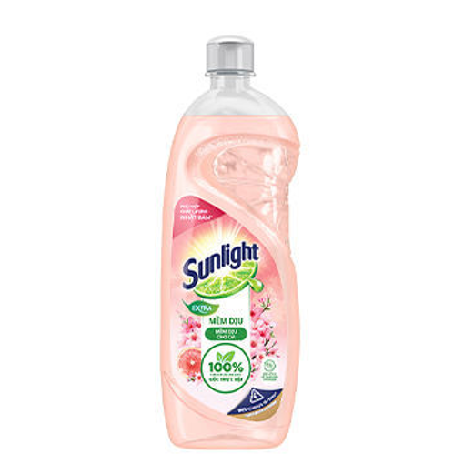 Sunlight Nước rửa chén mềm dịu 750gr – Siêu Thị Genshai