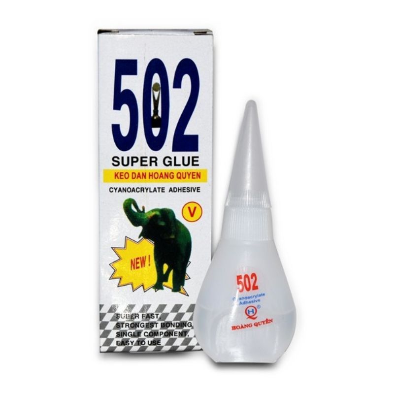 Keo con voi 502 20ml – Siêu Thị Genshai