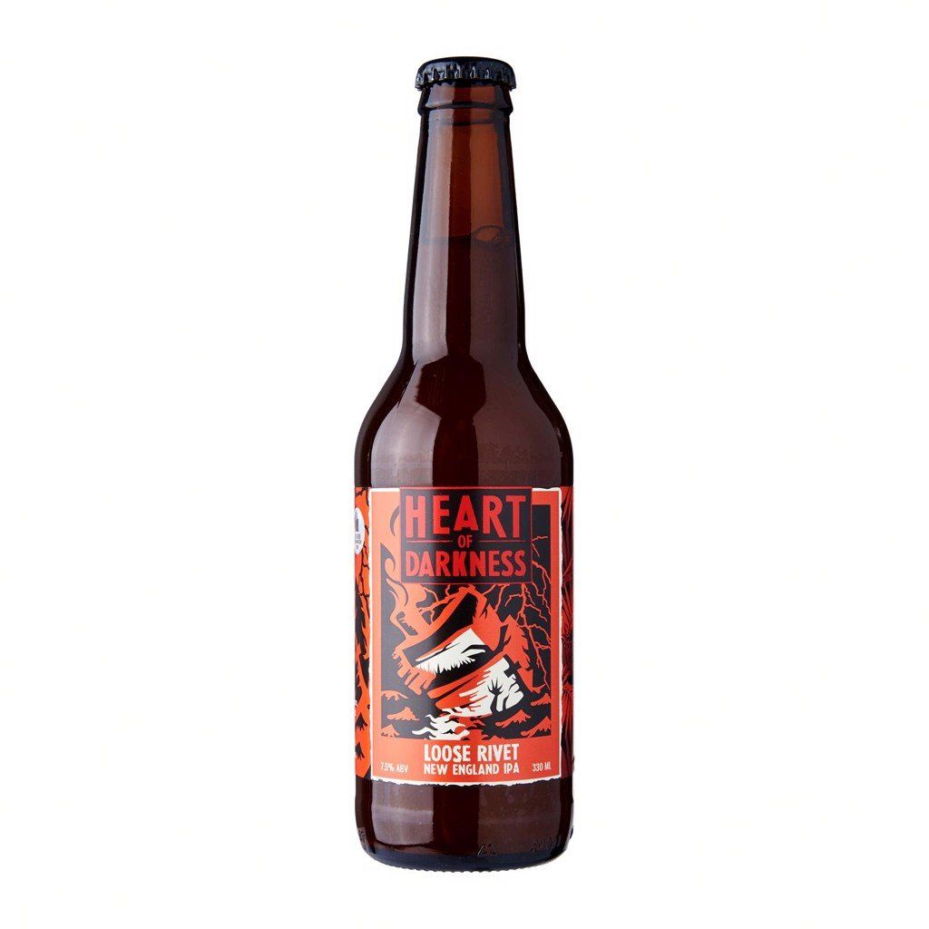 Bia Loose Rivet New England IPA 330ml – Siêu Thị Genshai