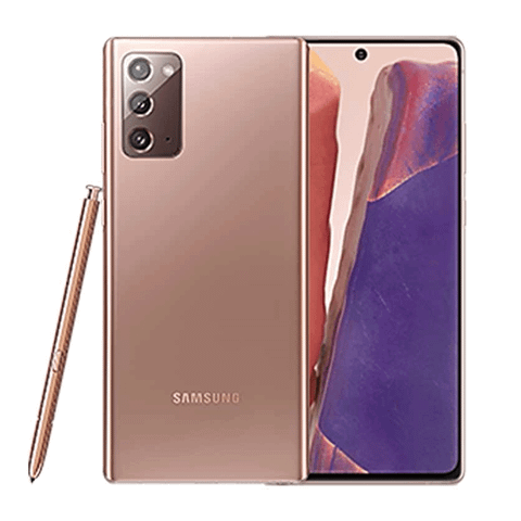 Note 20 / Note 20 Ultra – Galaxy Mobile