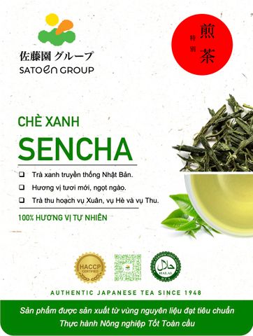 Satoen - Authentic Japanese Tea Since 1948