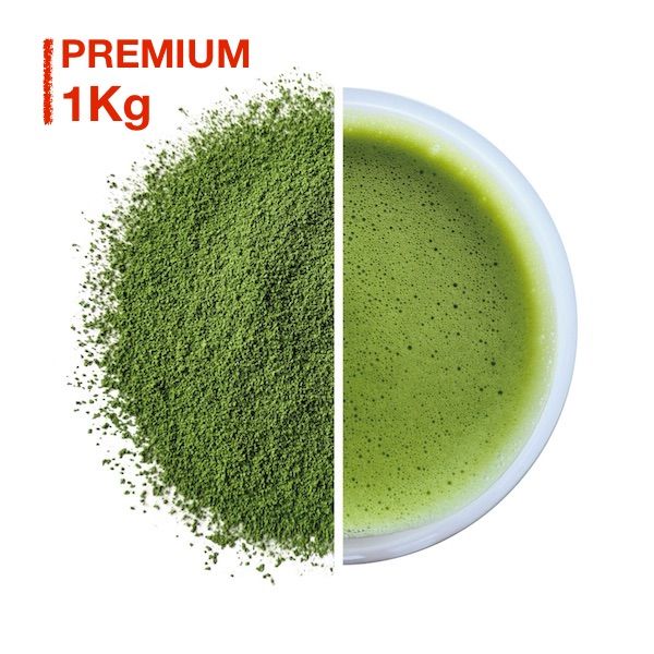 Matcha Green Tea Satoen - Premium Japanese Tea Since 1948