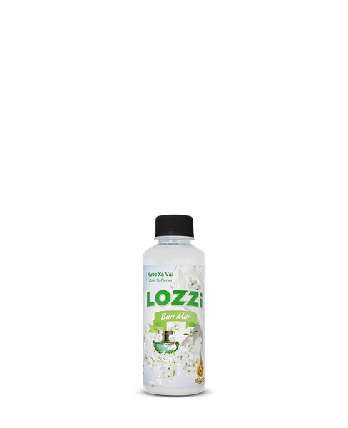 Xả vải LOZZI 200g Bách hóa Sạch 2S