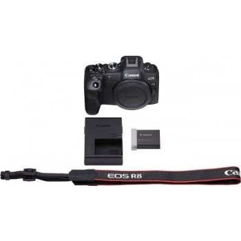 Canon EOS R8 Chính Hãng Hàng Cũ - Máy Ảnh City