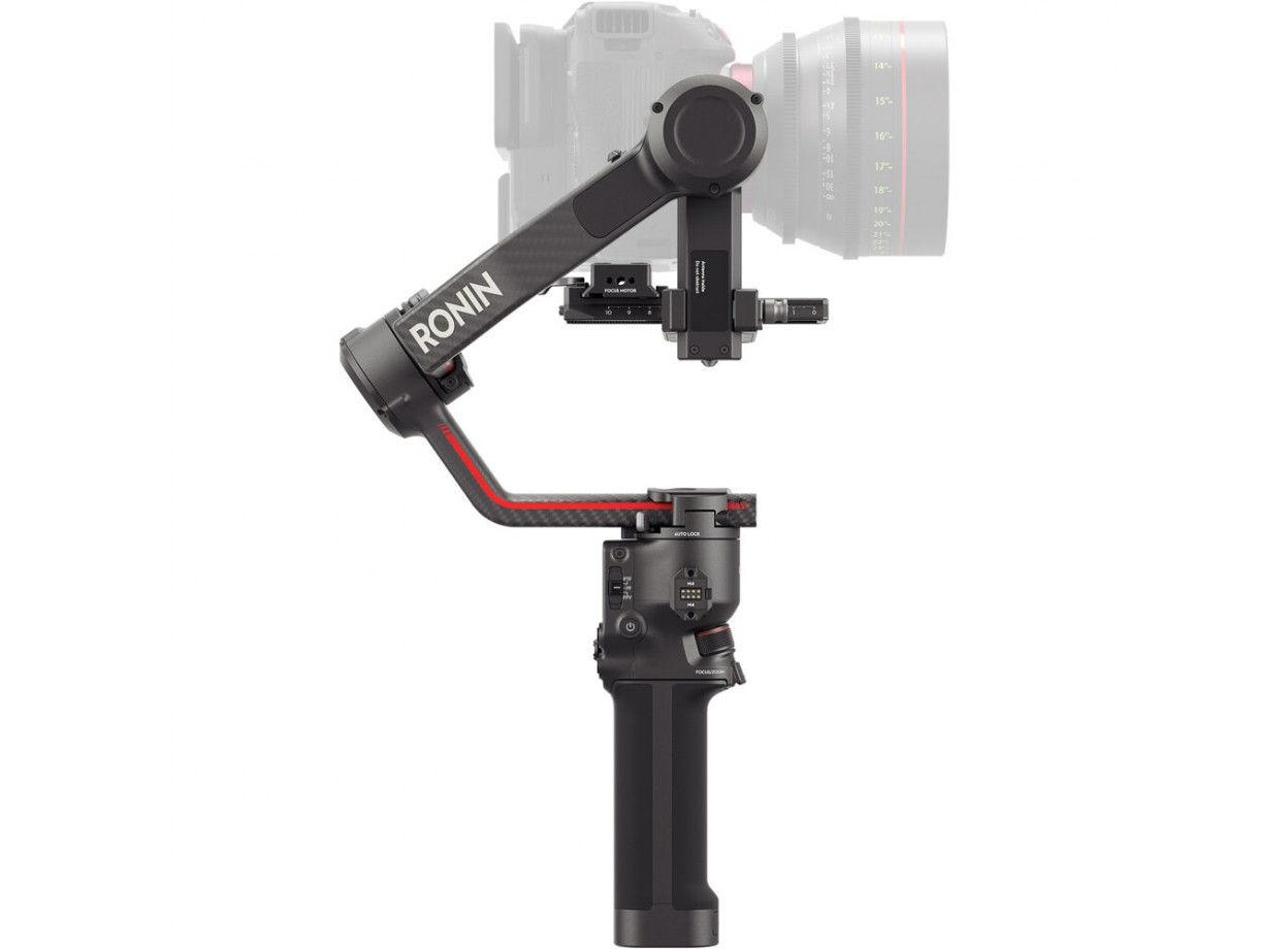Gimbal DJI Ronin S3 (R-S3) Chính Hãng I Máy Ảnh City