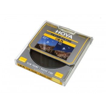 Hoya 62mm CIR-PL Slim I Máy Ảnh City