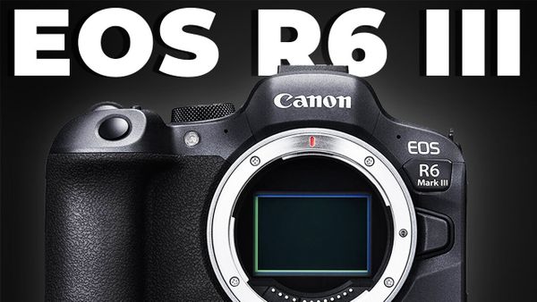 Canon EOS R6 Mark III Mới 100% Chính Hãng - Máy ảnh city – Máy Ảnh City