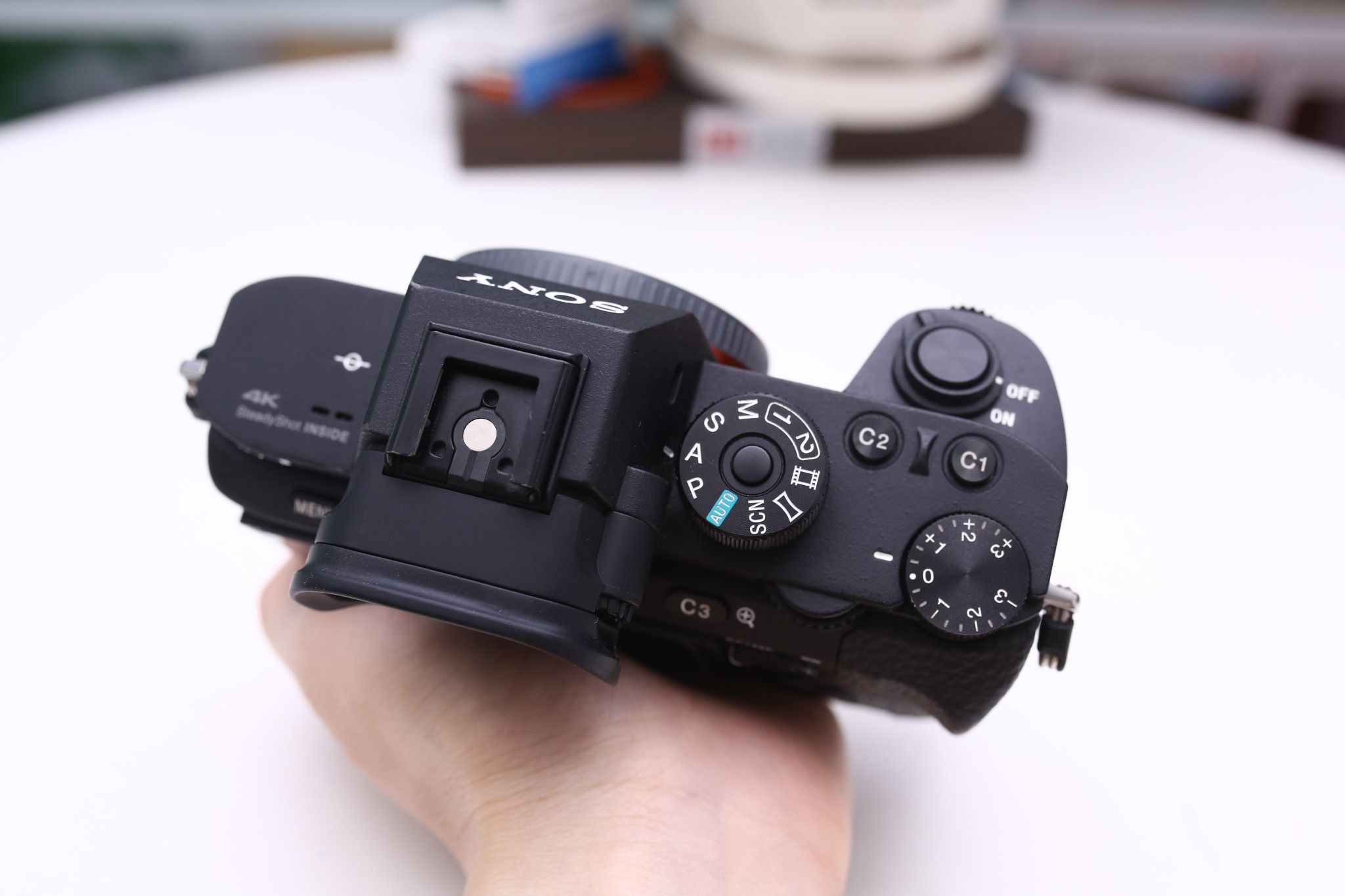 Sony a7S II (Body) Hàng cũ I Máy Ảnh Sony I Máy Ảnh City