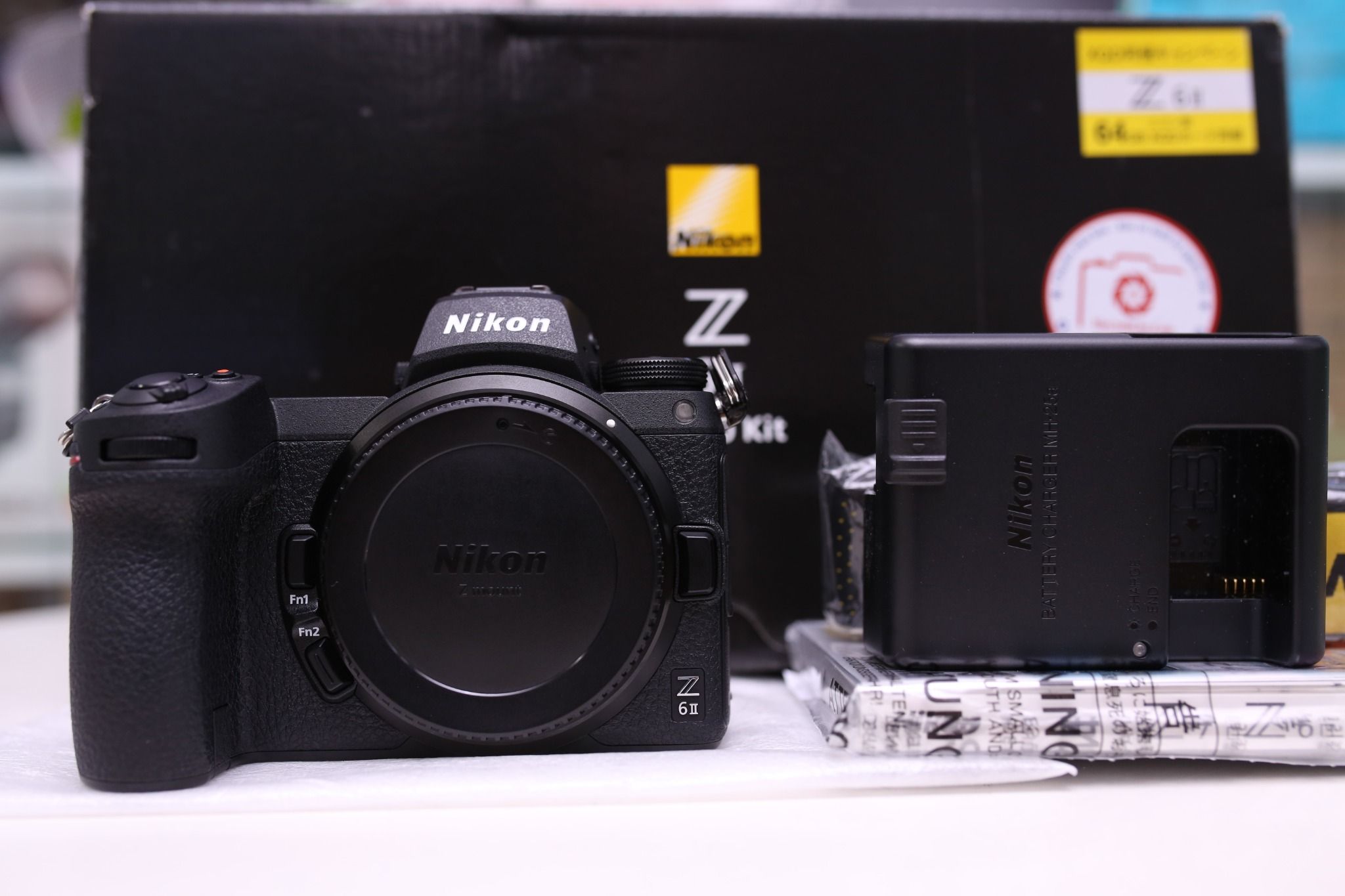 Nikon Z6 Mark II Hàng cũ I Nikon Z6 II Cũ | Máy Ảnh City