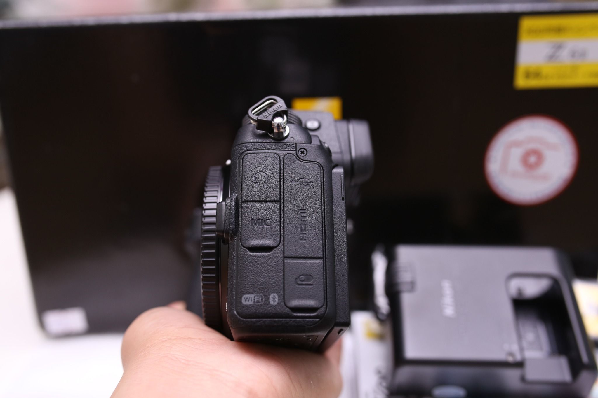 Nikon Z6 Mark II Hàng cũ I Nikon Z6 II Cũ | Máy Ảnh City