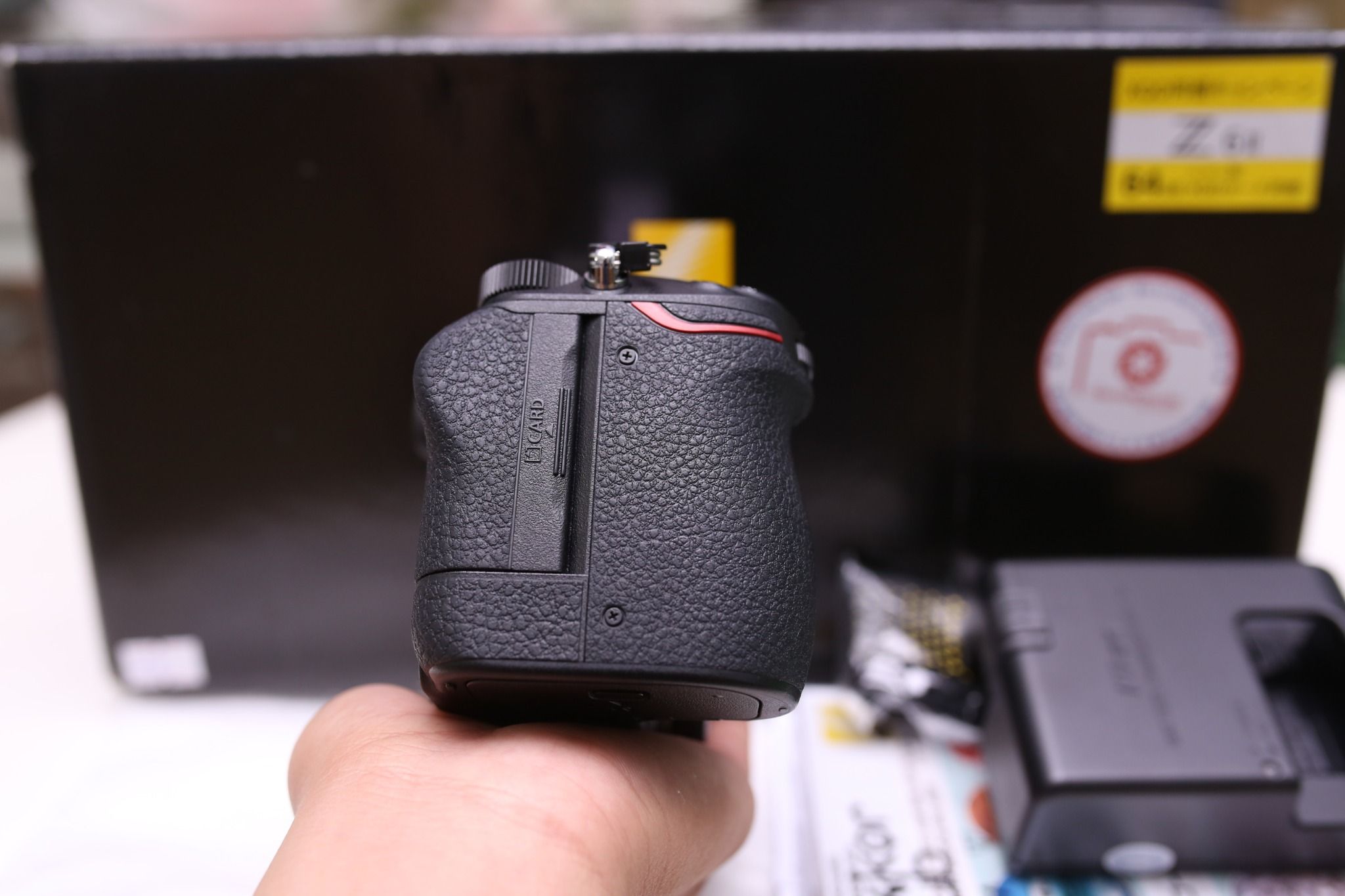 Nikon Z6 Mark II Hàng cũ I Nikon Z6 II Cũ | Máy Ảnh City