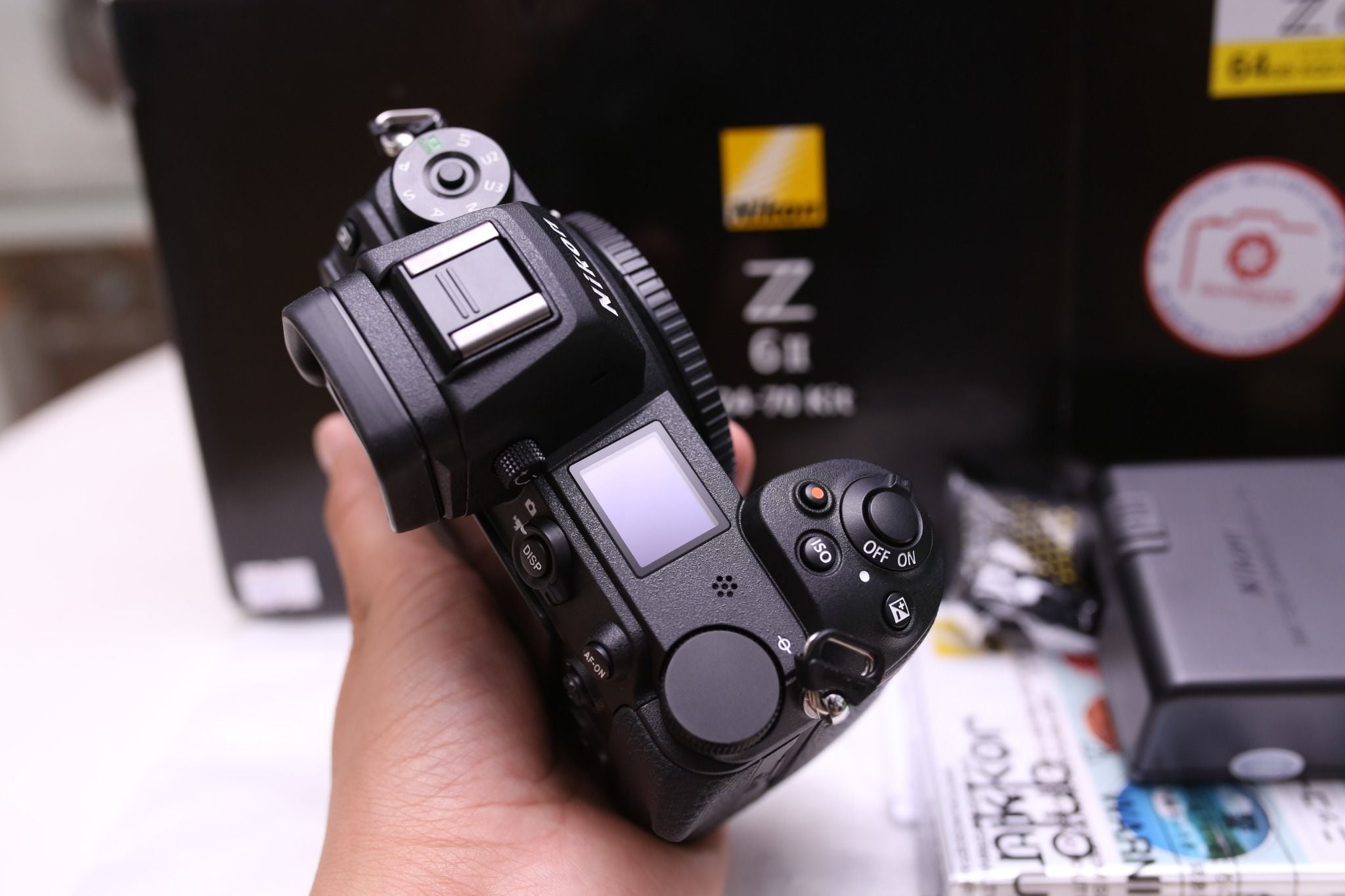 Nikon Z6 Mark II Hàng cũ I Nikon Z6 II Cũ | Máy Ảnh City