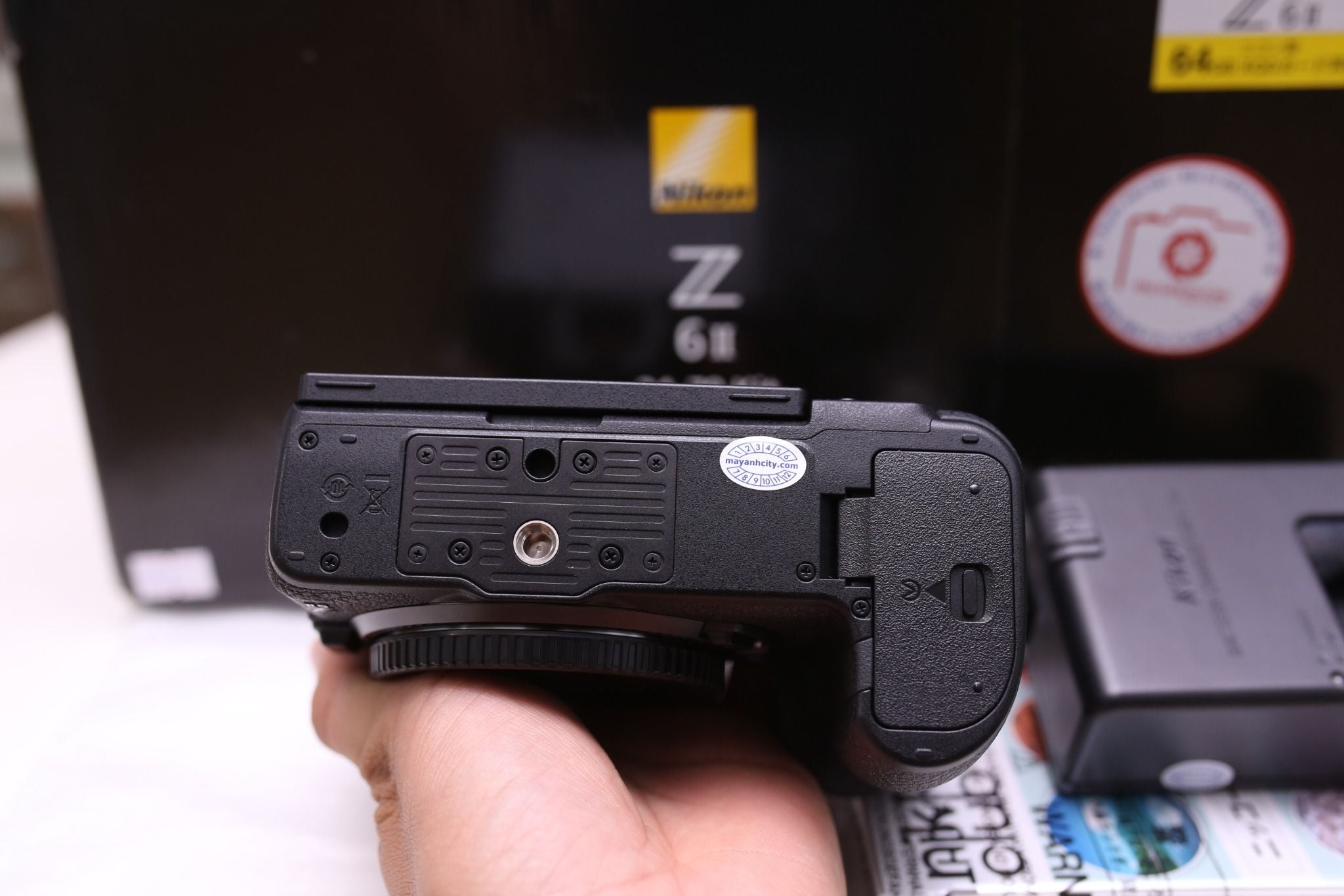 Nikon Z6 Mark II Hàng cũ I Nikon Z6 II Cũ | Máy Ảnh City