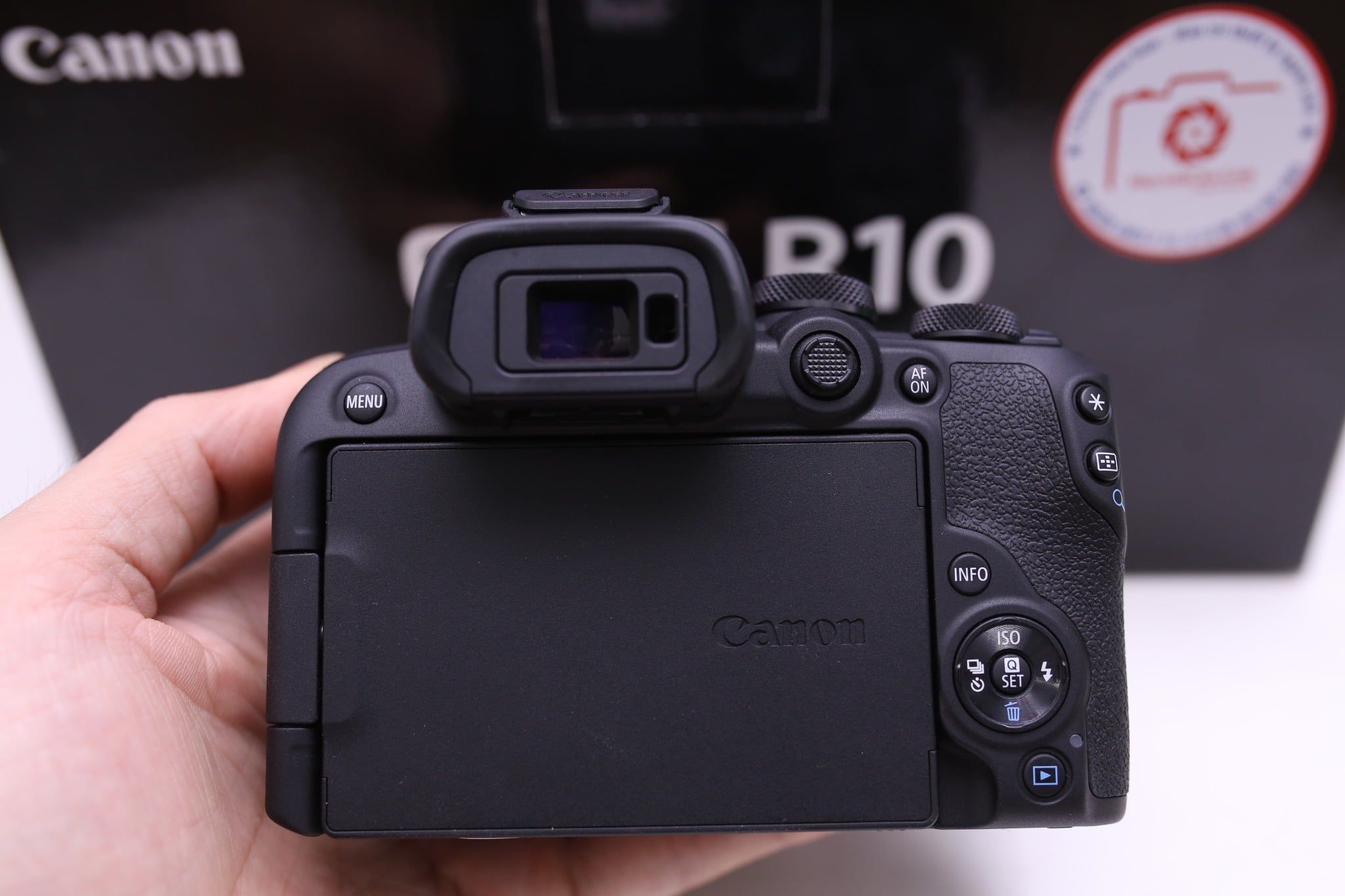 Canon EOS R10 Mới 100% Chính Hãng ( Lê Bảo Minh ) – Máy Ảnh City