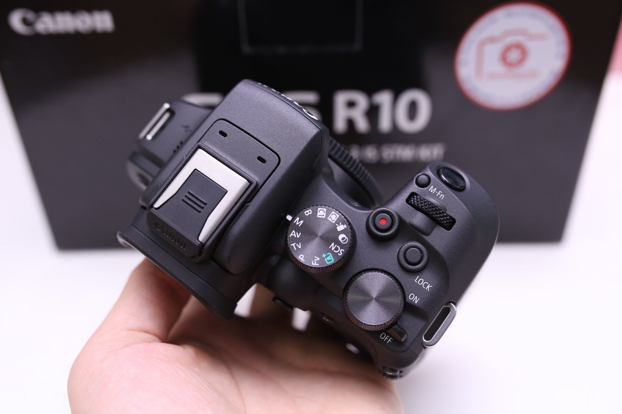 Canon EOS R10 Mới 100% Chính Hãng ( Lê Bảo Minh ) – Máy Ảnh City