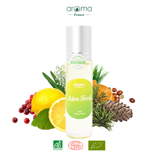 Nước hoa nữ Astra Fresh – Aroma