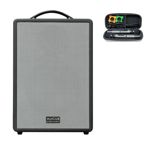 Dàn Âm Thanh Di Động ACNOS AUCUS X200 – Soncamedia