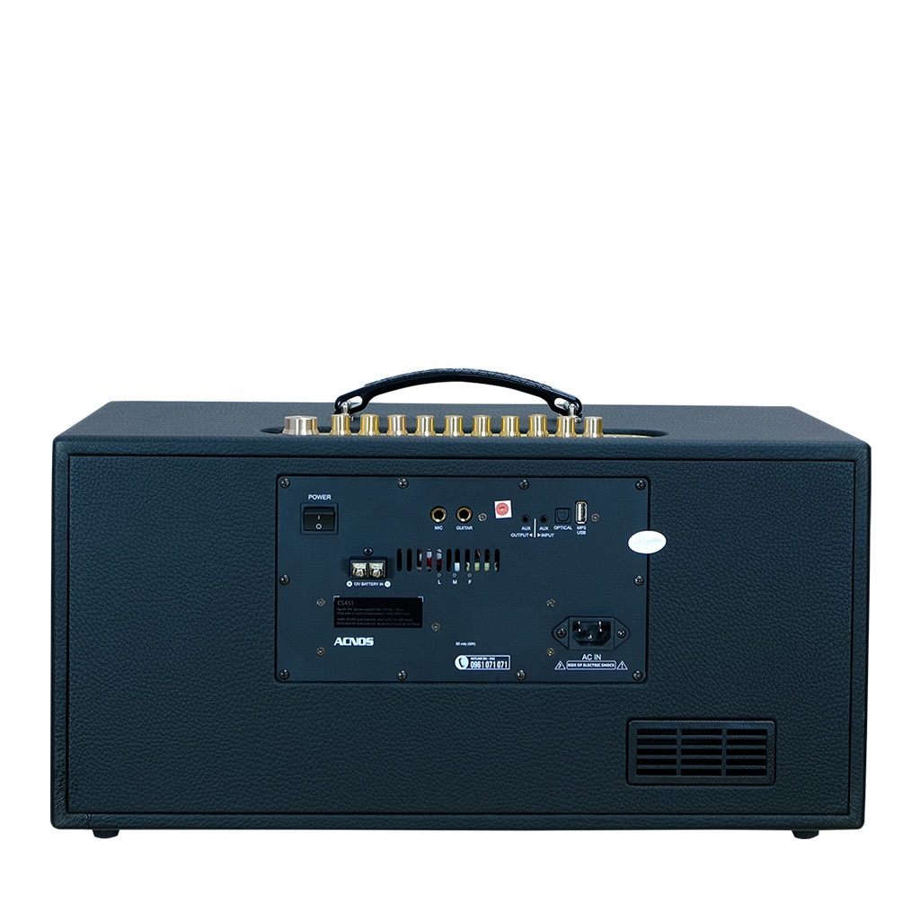 ACNOS CS451 – Soncamedia