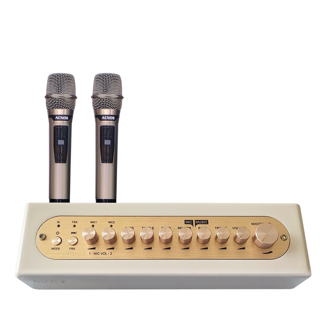 VANG SỐ CHỈNH CƠ TÍCH HỢP BLUETOOTH & MICRO KHÔNG DÂY UHF Mi30S ...