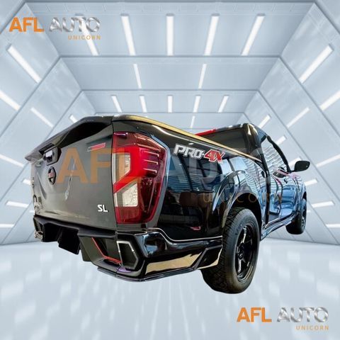 Body kit Nissan Navara 2022 NVR2022.0012 – AFL Auto unicorn