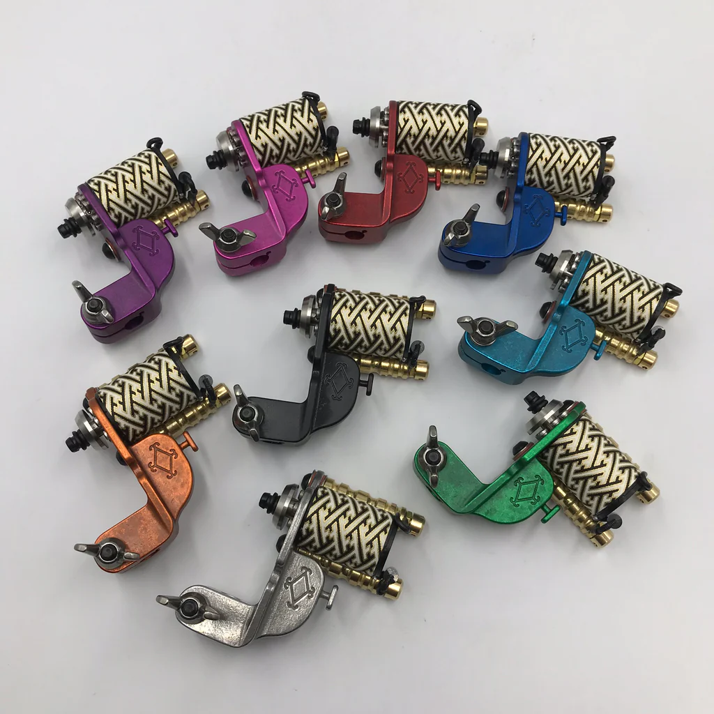 Nơi bán Máy xăm Eru Machine V1 Chính hãng giá rẻ nhất - Trả góp 0% ...