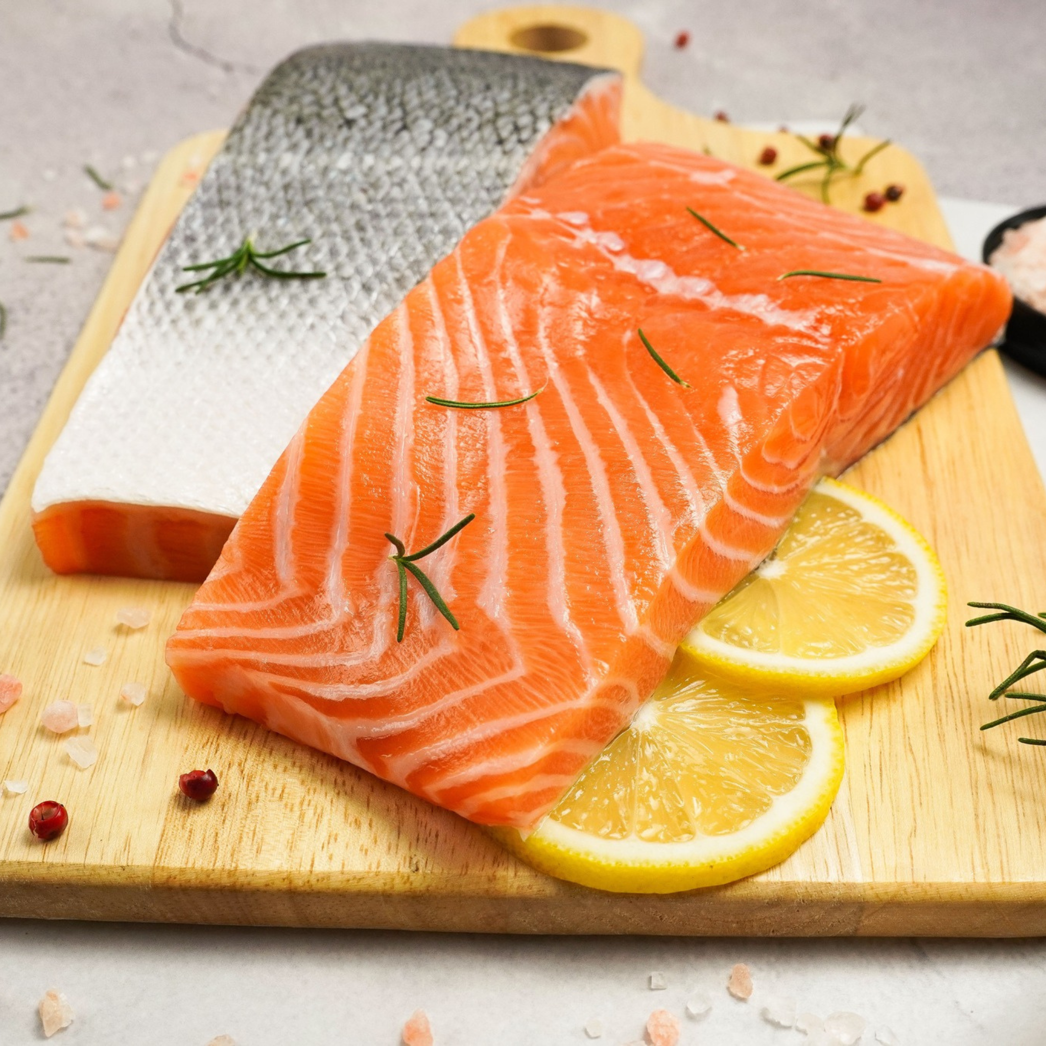 Cá Hồi Tươi Na Uy Fillet – Kome88