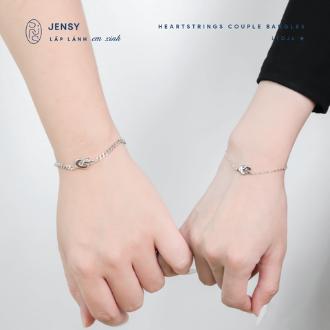 Lắc Tay Đôi – Jensy.vn