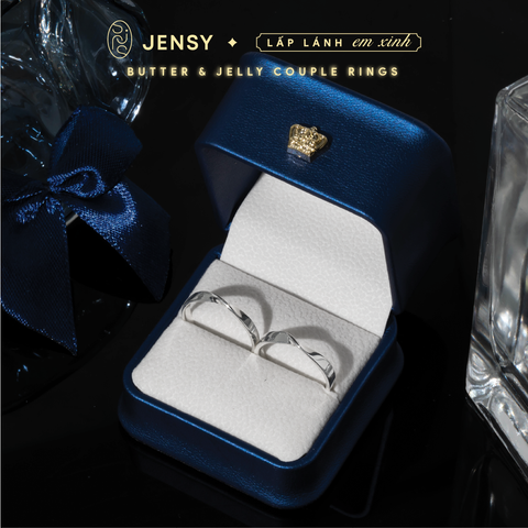 Sản Phẩm Cặp Đôi Bạc – Jensy.vn