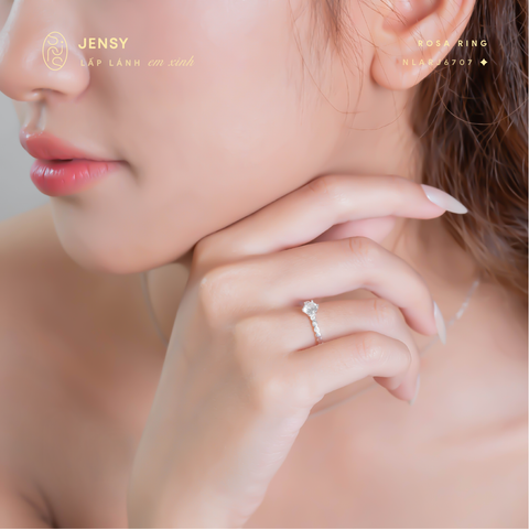 Nhẫn Đơn – Jensy.vn