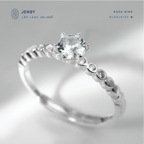 Nhẫn Đơn – Jensy.vn