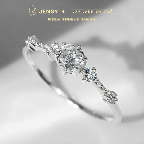 Nhẫn Đơn – Jensy.vn