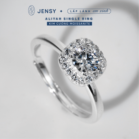 Nhẫn Đơn – Jensy.vn