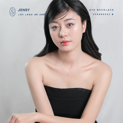 Vòng Cổ. Dây Chuyền – Jensy.vn