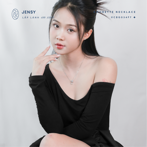 Vòng Cổ. Dây Chuyền – Jensy.vn
