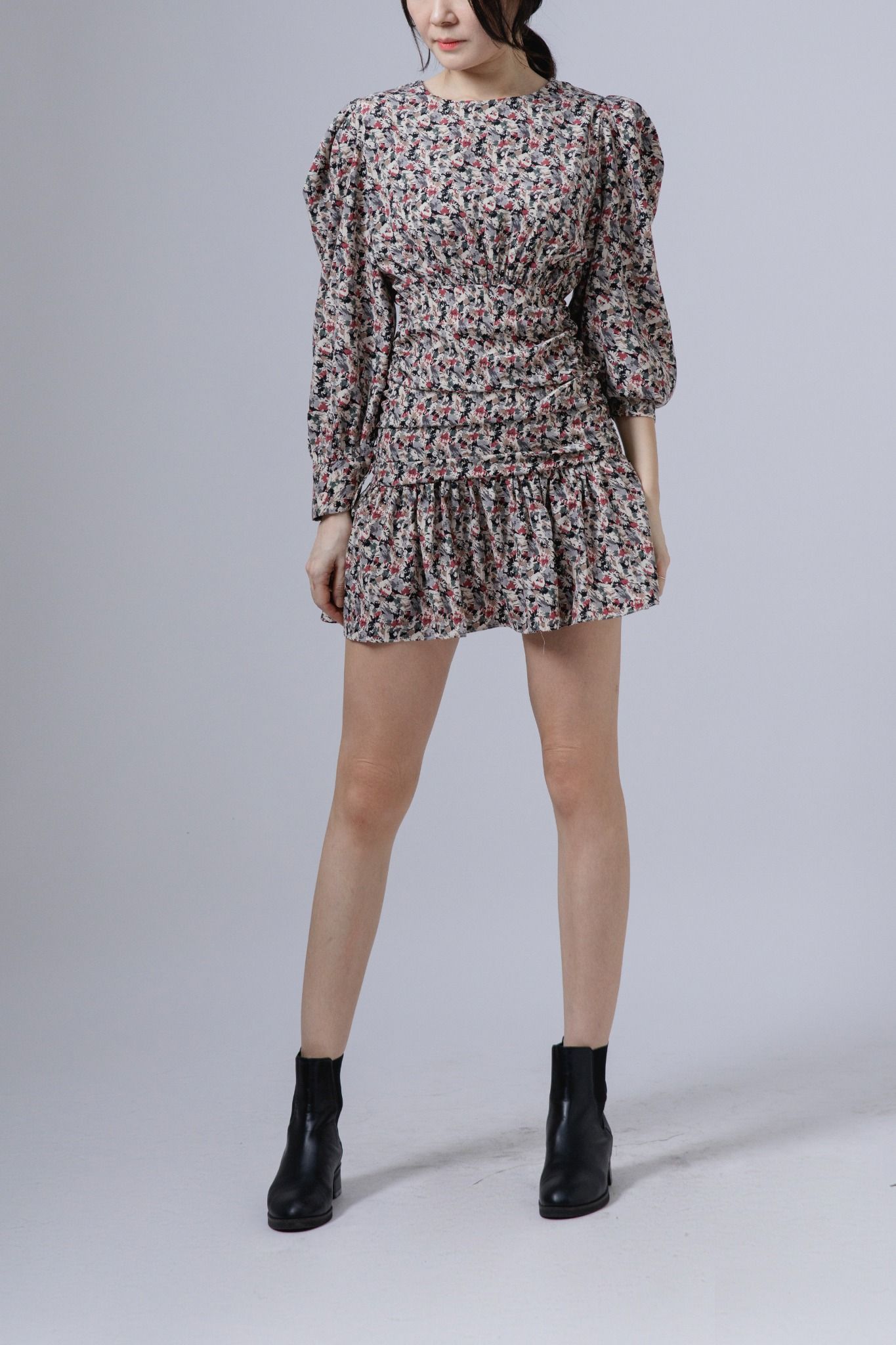 ROSELY DRESS – ANNACOCO