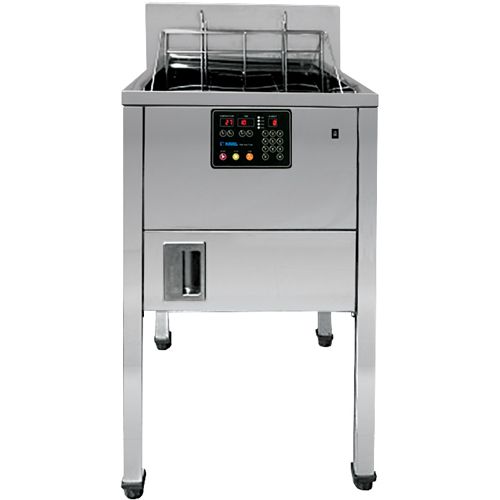 MÁY CHIÊN TỰ ĐỘNG (Chef Auto Lift Fryer) CALF-500 – Bếp Số 1 - Kênh bán ...