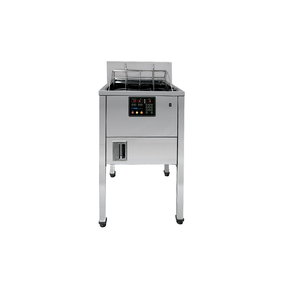 MÁY CHIÊN TỰ ĐỘNG (Chef Auto Lift Fryer) CALF-500 – Bếp Số 1 - Kênh bán ...