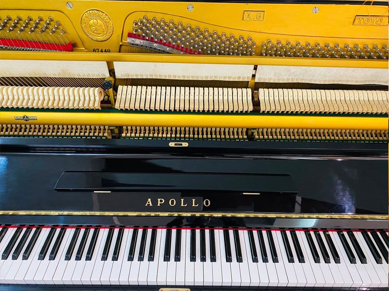 Piano Apollo A6 – Piano Hà Nội