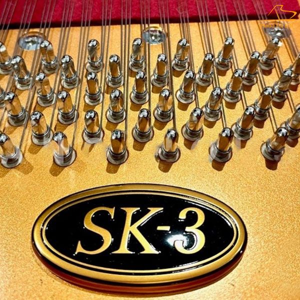Grand Piano Shigeru Kawai SK-3 (New) – Piano Hà Nội