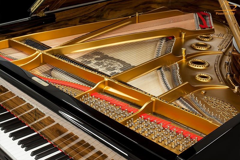 Grand Piano Steinway & Sons SAP10523 – Piano Hà Nội