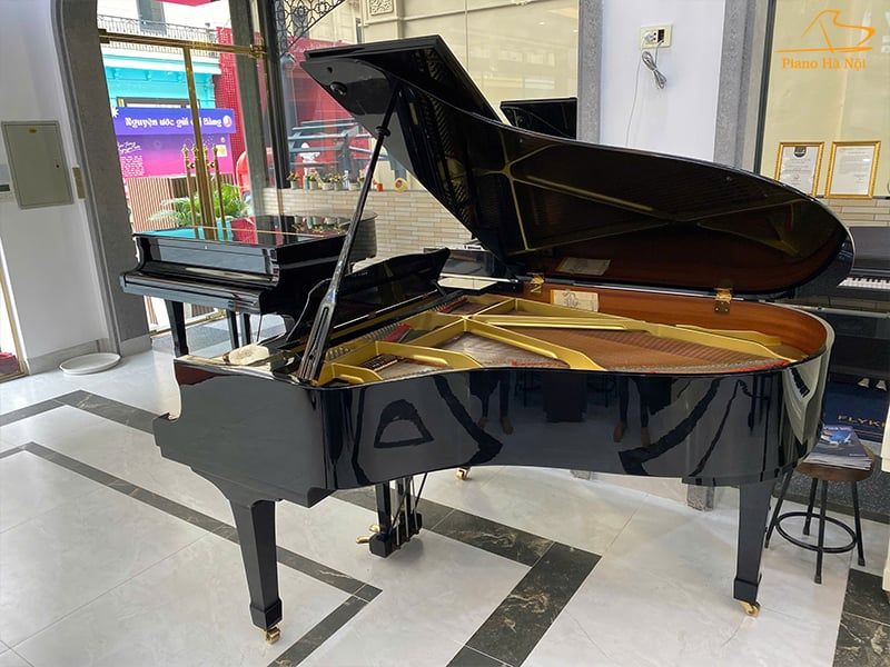 Grand Piano Yamaha C3A – Piano Hà Nội