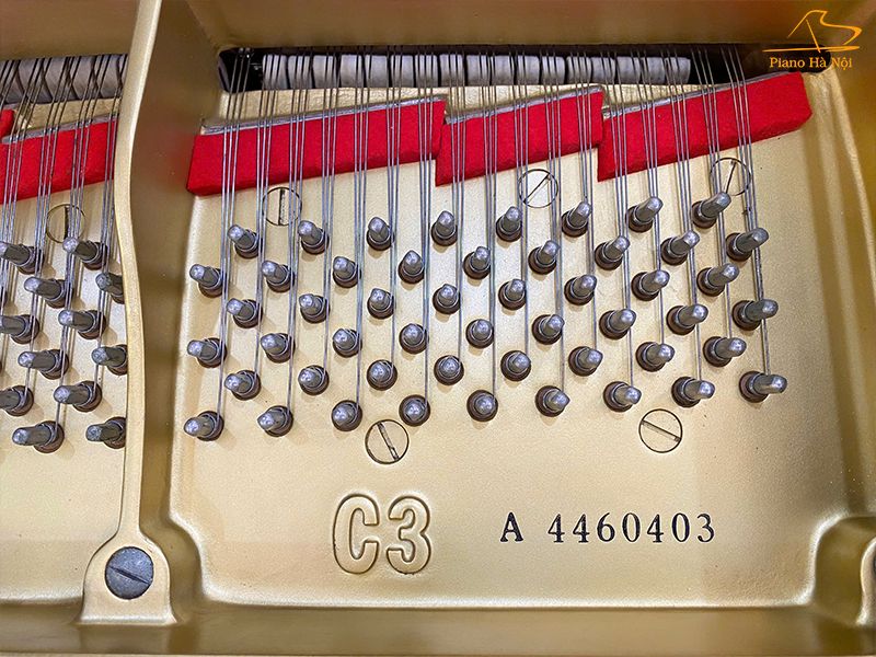 Grand Piano Yamaha C3A – Piano Hà Nội