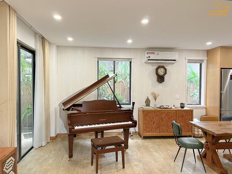 Grand Piano Yamaha C3L – Piano Hà Nội