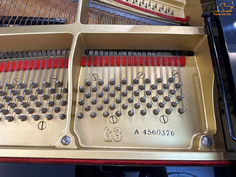 Grand Piano Yamaha G3A - Giảm giá Sốc tại Piano Hà Nội
