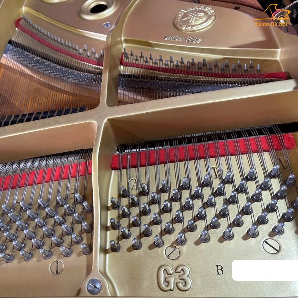 Grand Piano Yamaha G3B – Piano Hà Nội