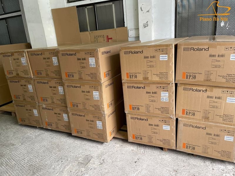 Piano Roland RP30 (NEW) – Piano Hà Nội