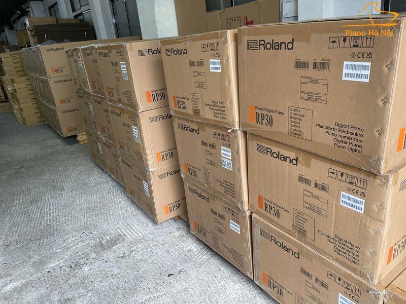 Piano Roland RP30 (NEW) – Piano Hà Nội