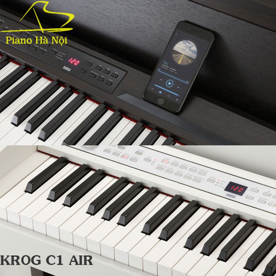 Piano Krog C1 AIR – Piano Hà Nội